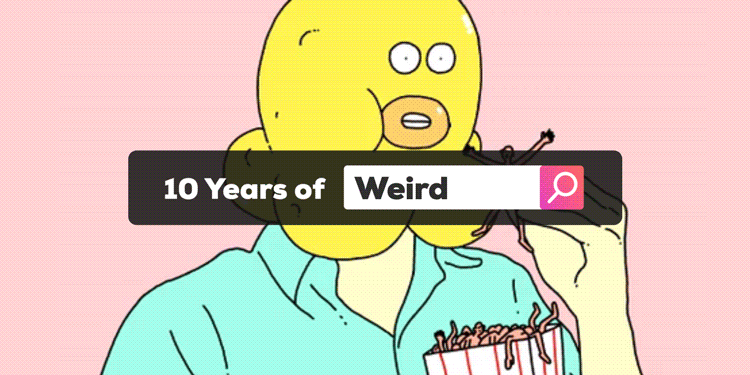 Decade in Review: GIPHY Celebrates 10 Years with All Things Animated ...