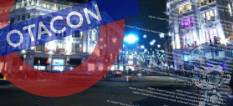 OTACON Update 5 - All of your buses are belong to us! | by Adam ...