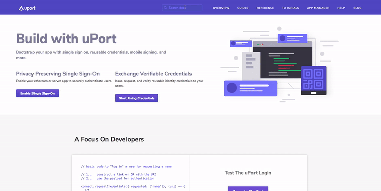 uPort’s Improved Documentation for Blockchain Developers & Engineers ...