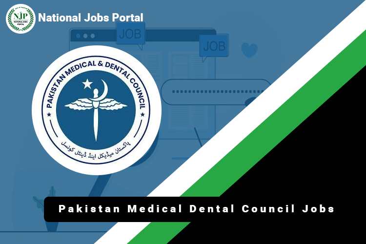 Pakistan Medical Dental Council Jobs 2024 Apply Online | by Njpjobs.pk ...