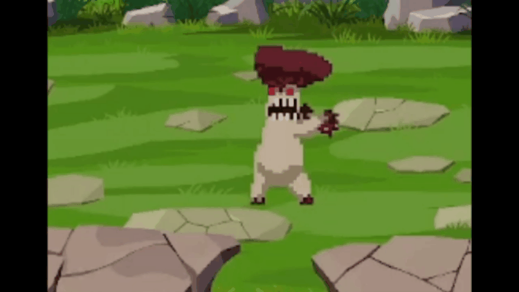 Introducing: The Evil Mushroom Enemy “Jumper” | by Benjamin Schlosser | May, 2024 | Medium