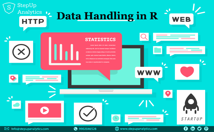 DATA HANDLING. With ‘dplyr’ PACKAGE | R Programming | by StepUp ...