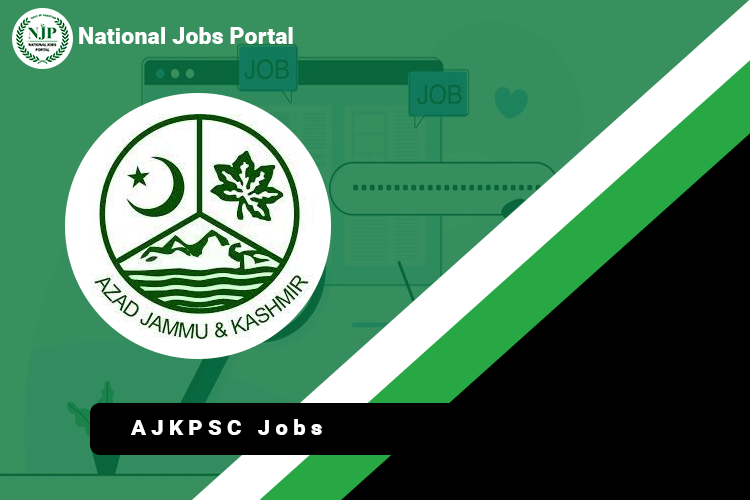AJK Public Service Commission Jobs 2024| Advertisement - Njpjobs.pk ...