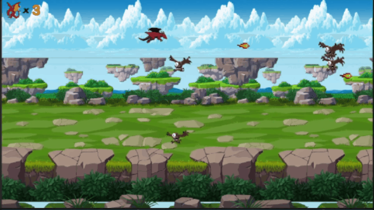 A 2D Shooter Tale: From Prototype to Work of Art | by Benjamin Schlosser | Feb, 2024 | Medium