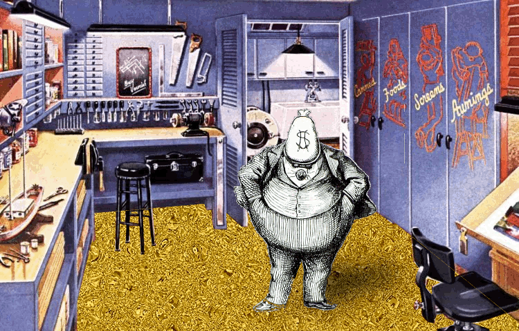 America’s 400 Top Earners Pay Less Tax Than You | by Cory Doctorow | GEN