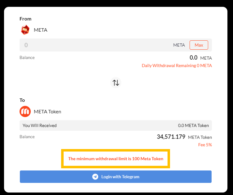[META ARENA] Pre-launch Guide Part 4: Tokenomics update | by METAARENA ...