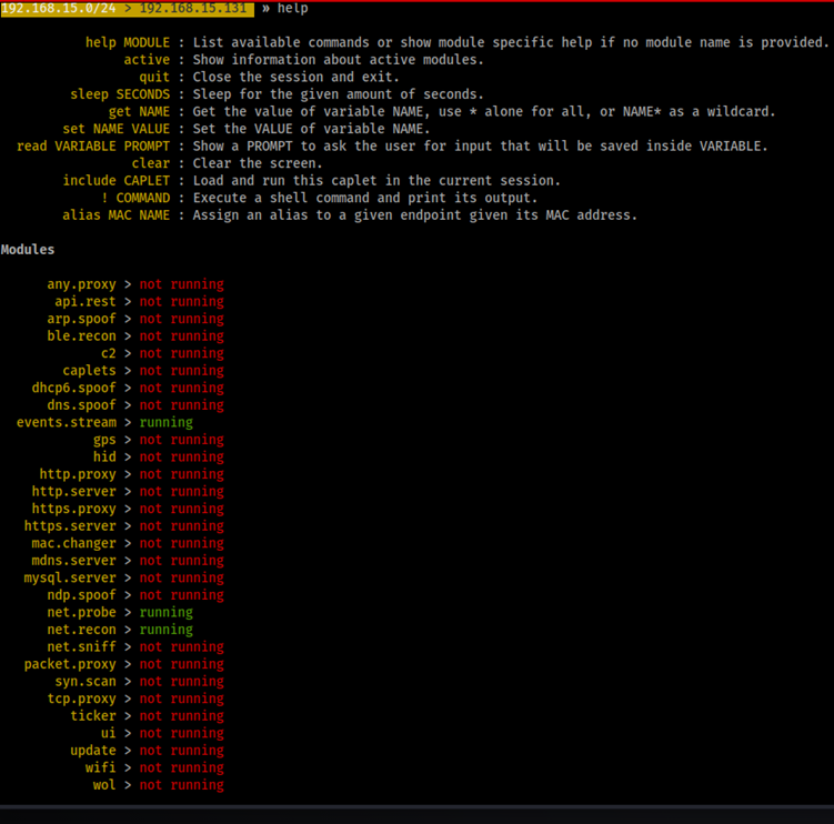 ARP Spoofing Attack with Bettercap | by Paul Mueller | Medium