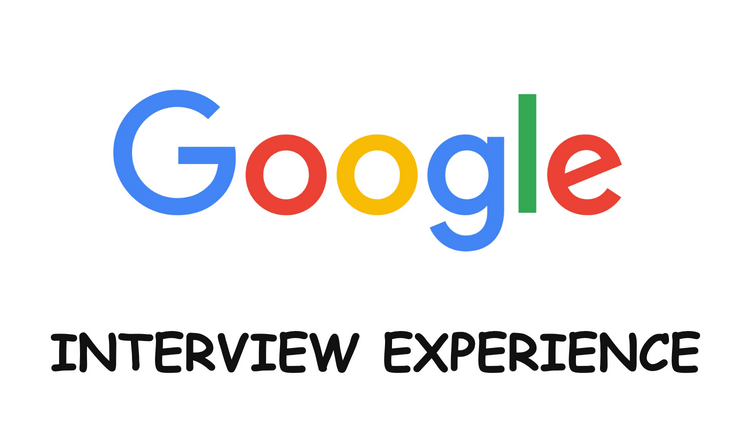 All Onsite Google Interviews Complete Process | by Sahil Amin | Medium