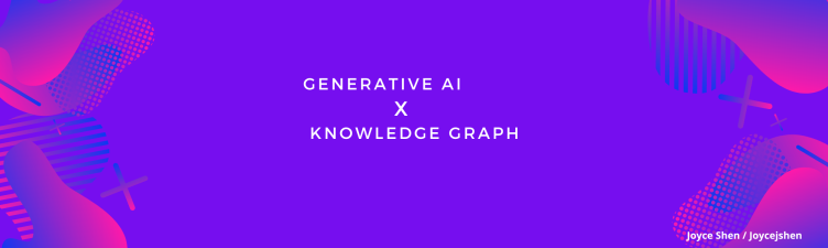 Generative AI & Knowledge Graphs. A big part of implementing data ...