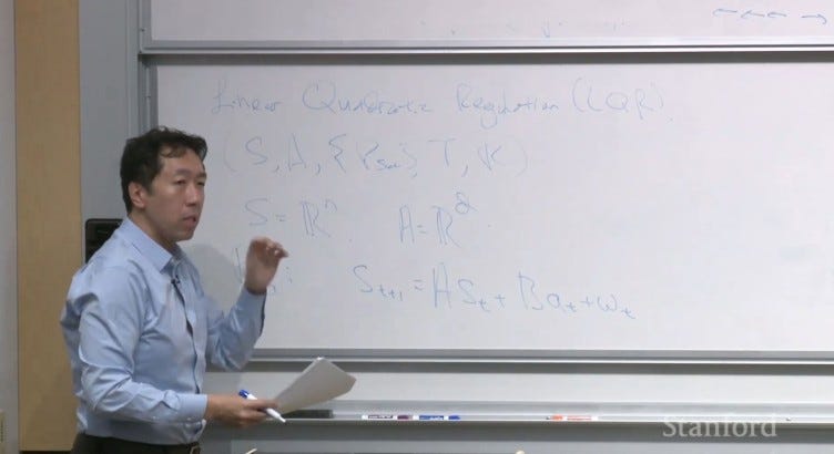 Dr. Andrew Ng’s Significant Contributions to Machine Learning | by ...