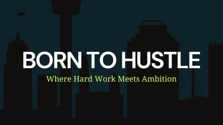 Where Hard Work Meets Ambition. A profound truth lies in the broad ...