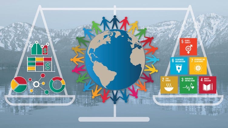 People, Planet, Profits, and Policy | by Anju John | Medium