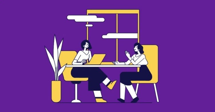 User Interviews: Guide To An Insightful UX Interview | by Nasir Ahmed ...