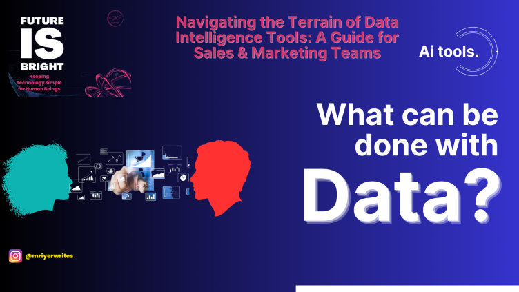 Navigating the Terrain of Data Intelligence Tools: A Guide in 2023 for ...