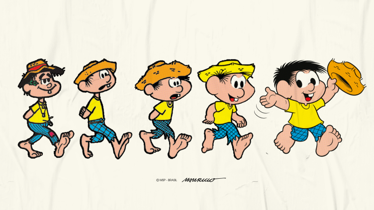 Chico Bento, a Goiabeira e o que ainda nos resta de humanidade | by ...