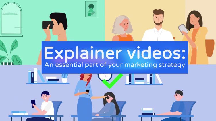 EXPLAINER VIDEOS: AN ESSENTIAL PART OF YOUR MARKETING STRATEGY | by Trefoil Studio | Medium