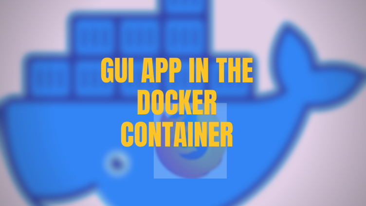 Embrace Seamless Software Development with Docker: Running Firefox, Espeak, and Guvcview in ...