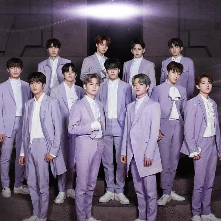 Treasure Members. Name: Treasure | by Animotodomama | Medium