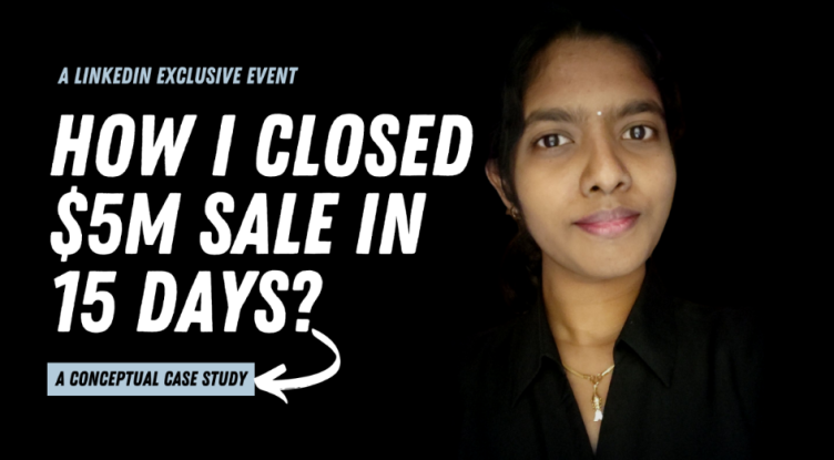 Decoding my $5M Sales Process!. So before I begin, this Newsletter is a… | by Lyan.digital | Medium