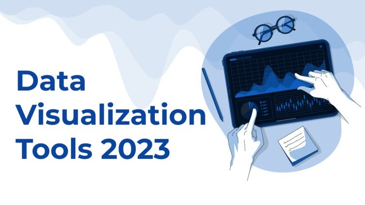 Top 6 Data Visualization Tools For 2023 and Beyond | Medium