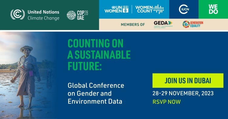 COP 28: Compter sur un avenir durable avec les données relatives au ...