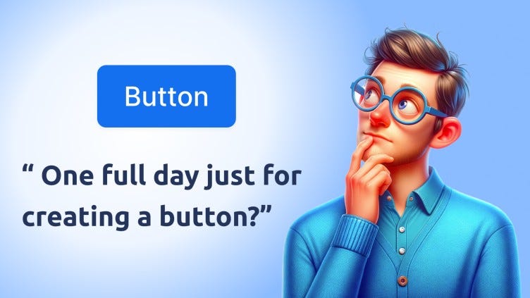 7 Steps I followed in Crafting the Perfect Button in Figma | by Praveen ...