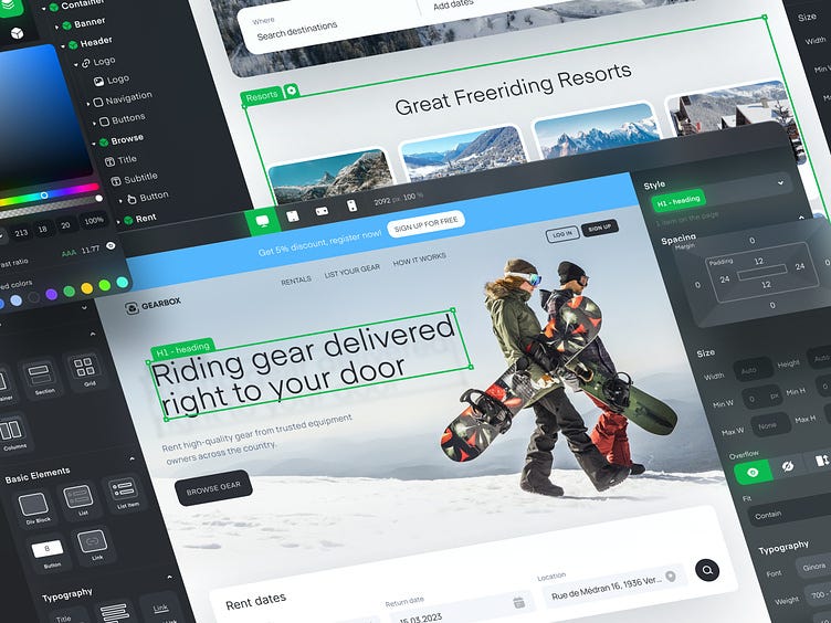 Be In the Know: 9 Game-Changing Web Design Trends for an upcoming 2024 ...