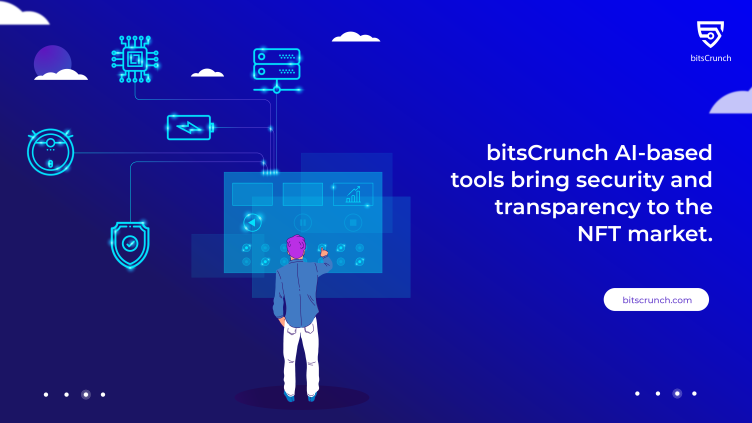 bitsCrunch AI-based tools bring security and transparency to the NFT market | by bitsCrunch ...