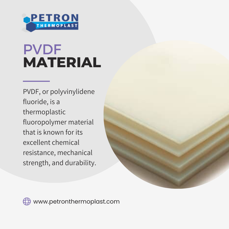All About PVDF Material. PVDF Material, or polyvinylidene… | by Petron ...