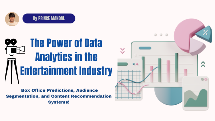 How is Data Analytics used in the Media and Entertainment Industry ?🎥 ...