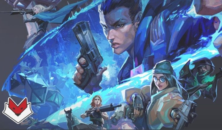 Valorant: você sabe qual é o papel de cada classe? | NSV — Mundo Geek