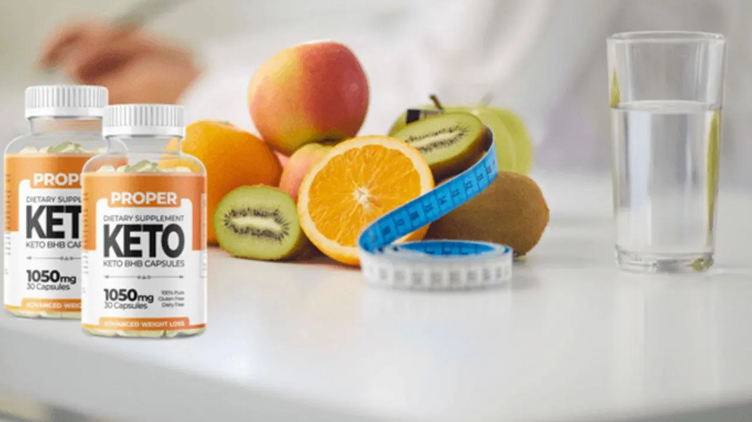 Proper Keto Capsules A Popular And Rapid Weight Loss! | by Proper Keto ...