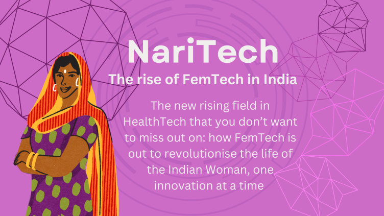 NariTech: India’s rising FemTech revolution | by MyCycle | Medium
