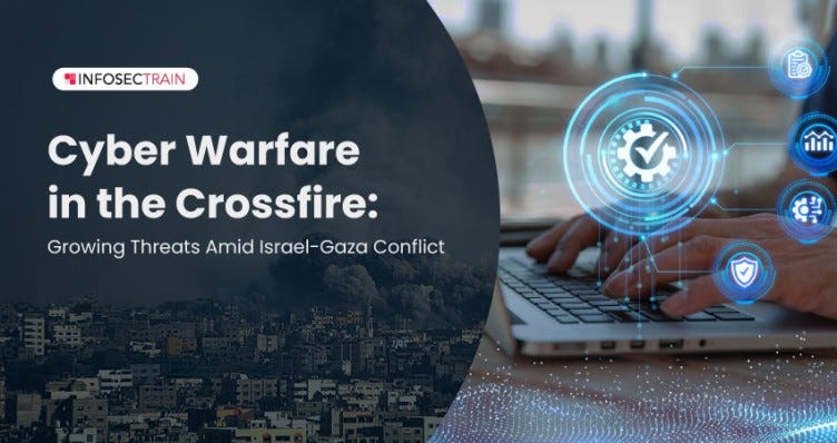 Cyber Warfare in the Crossfire: The Growing Threat Landscape Amid ...