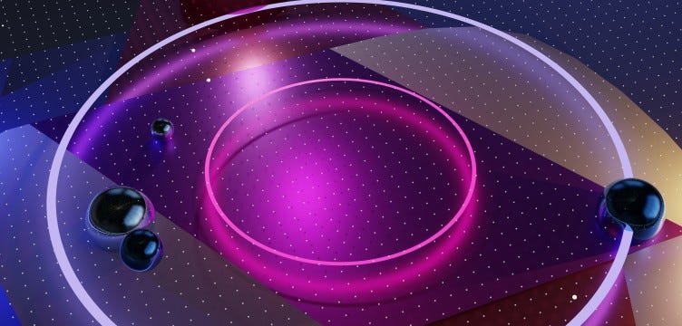 Quantum Chronicles: A Voyage through CERN’s Particle Universe | by ...