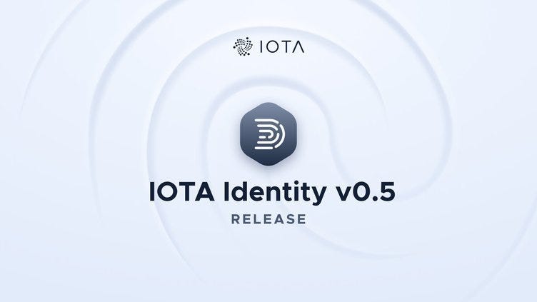 Getting Started With IOTA Identity | by Pascal Gottret | Medium