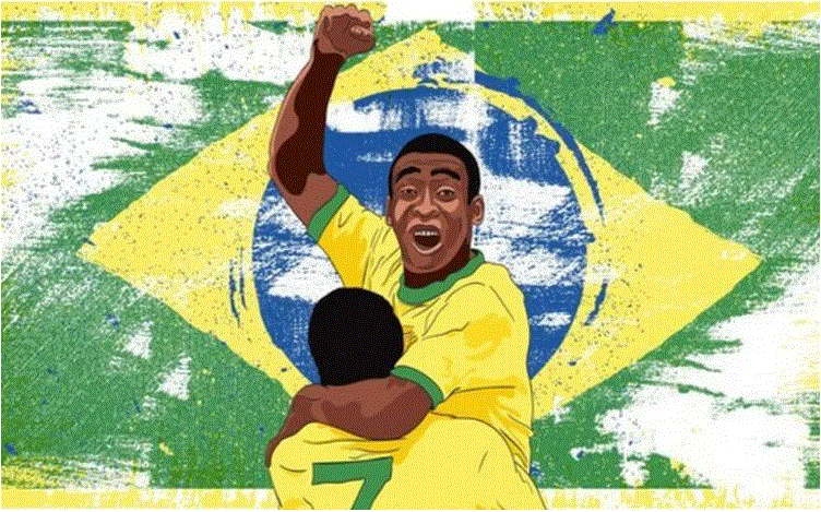 10 Facts About Pele, the Greatest Footballer in History | by Damith ...