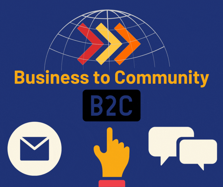 B2C: Business to Community Economy | by Yoga Mac | Medium
