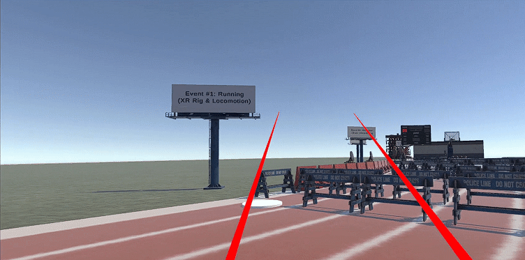 Locomotion, Freedom in VR. Objective: go over locomotion in VR | by ...