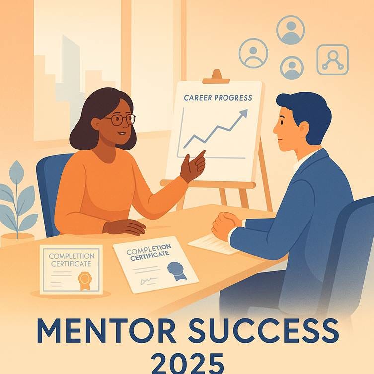 The Power of Mentorship in Accelerating Career Advancement | by Prism ...
