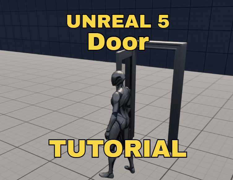 Making a Door That Actually Works in Unreal Engine 5 | by Shaun Fulton ...