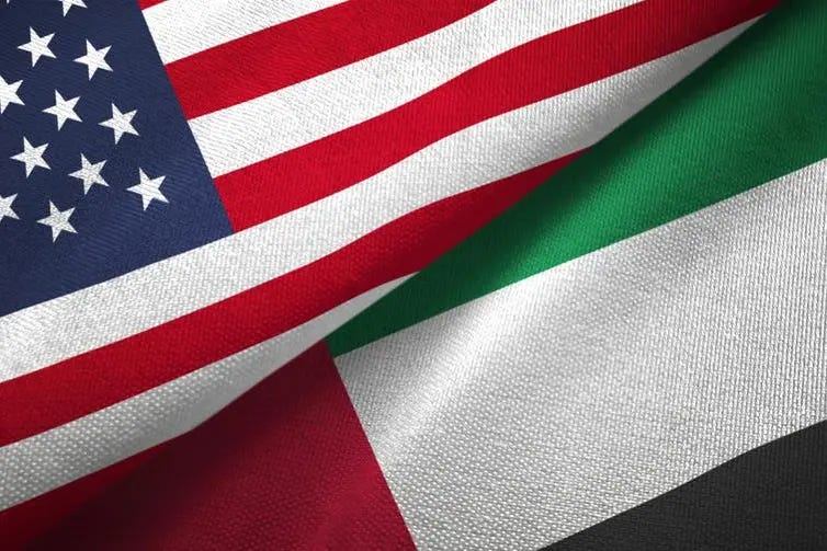 “50 Years | 50 Faces” Captures the Essence of UAE-US Friendship Across ...