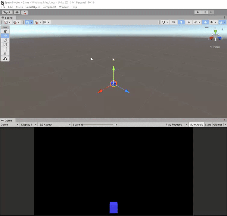 Day 08: Simple Player Movement. We are going to learn simple player ...