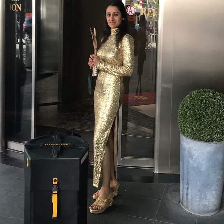 Meet Sheena Boll — A Famous Punjabi Dhol Player in The UK | by Prakash ...