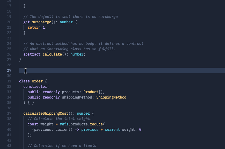 Structural Control Flow with Object-Oriented Programming (Part 2) | by ...