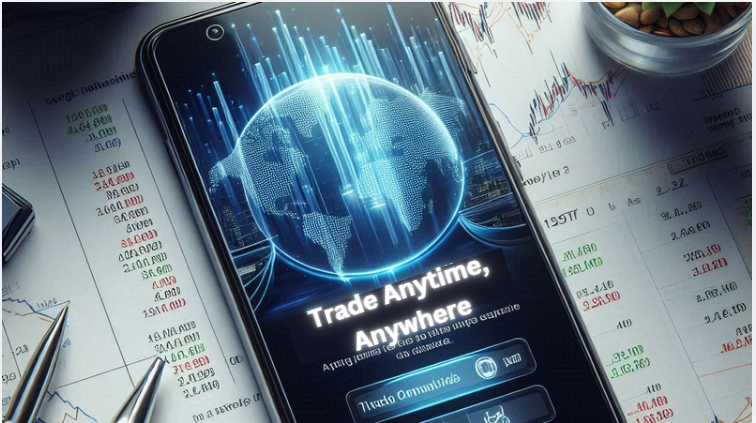 Trade Anytime, Anywhere: The Power of DuraMarkets Mobile App | by Lily Foster | Sep, 2024 | Medium