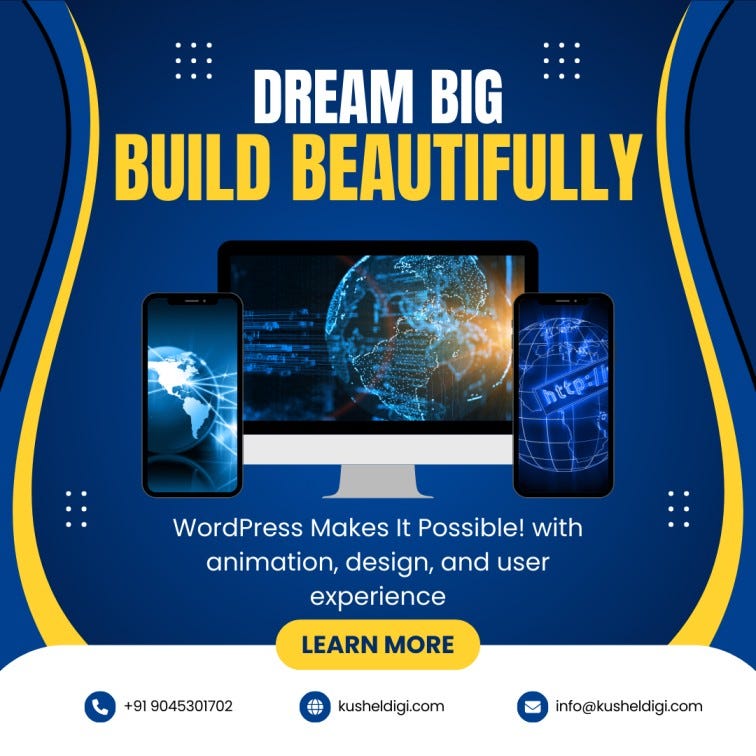 The Evolution of Web Development: Trends Shaping the Future | by kushel digi solution | May ...