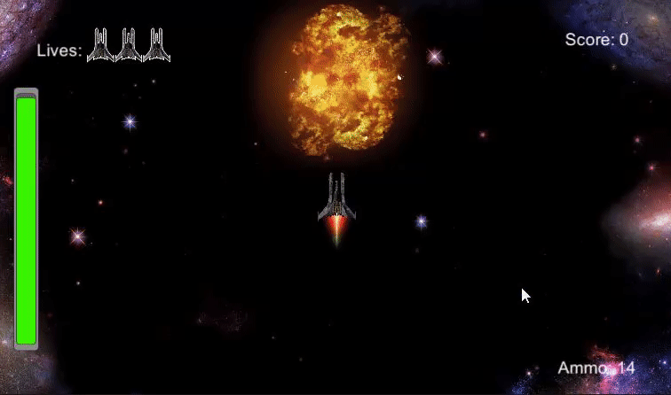 Creating a Camera Shake in Unity! | by O'Daiyah Harper | Medium