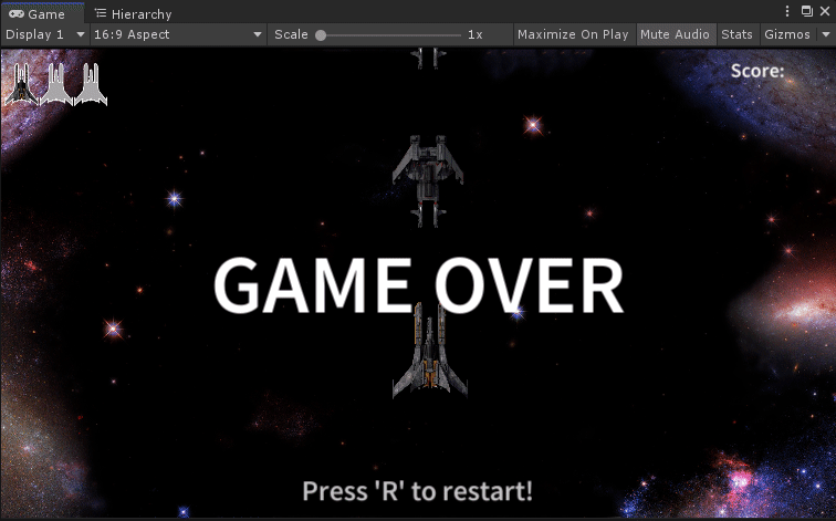 Game Over! It- Time to try again! | by Timo Schmid | Nerd For Tech | Medium
