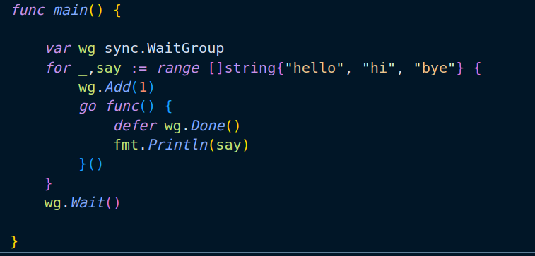 Goroutines A Deep Dive Into Variable Scope And Memory Management By Suleimankarimeddin Medium 